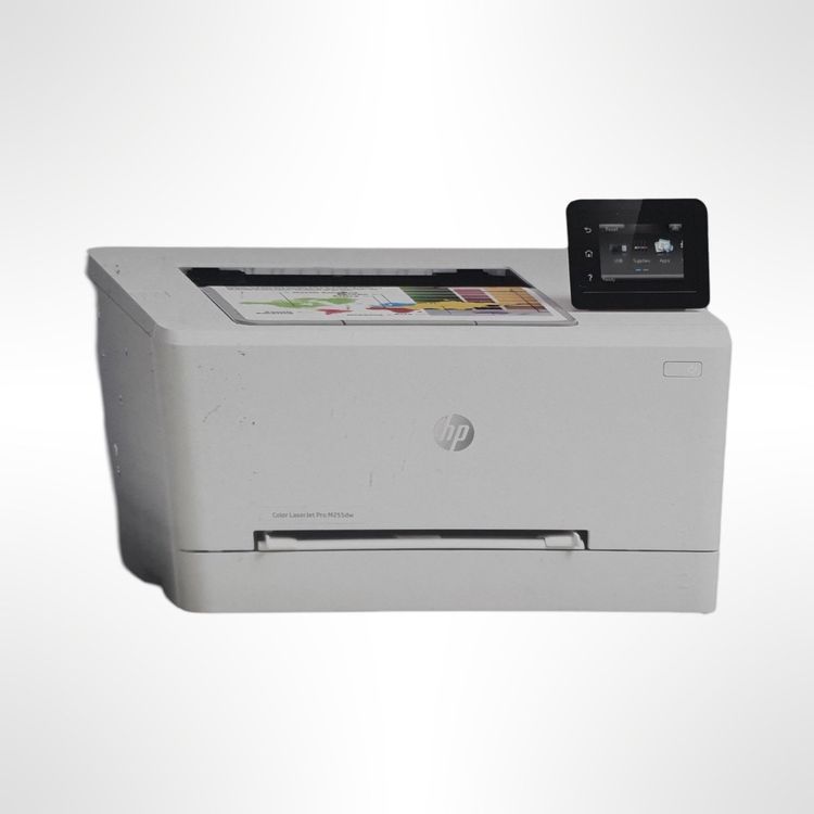 HP Drucker Color Laser Jet Pro M255dw (Gebraucht) in Wangen b. Olten ...