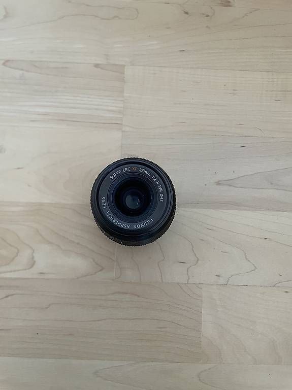 Fujinon XF 23mm F2 WR (Gebraucht) in Bern für CHF 350 – mit Lieferung ...