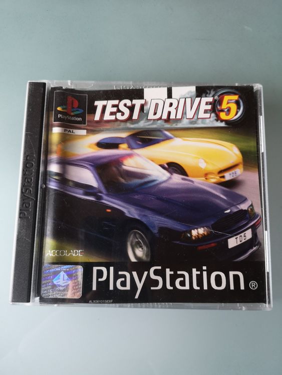 TEST DRIVE 5 (Gebraucht) in Altstätten SG für CHF 5 – mit Lieferung auf ...