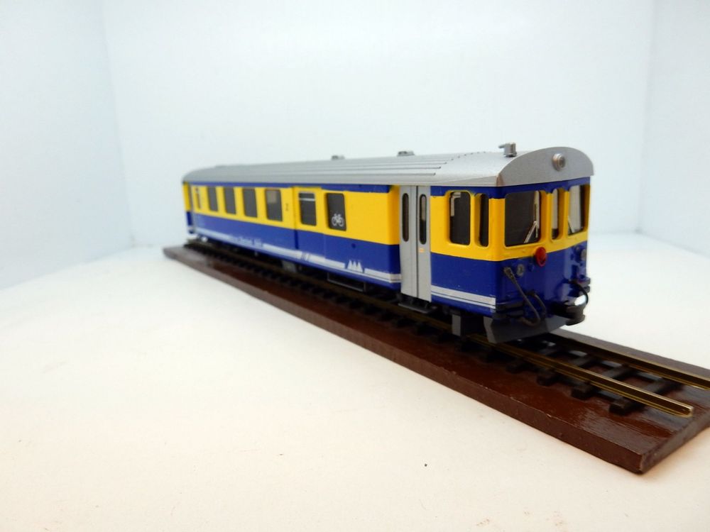 HOm- BOB "Berner-Oberland Bahn" Voiture pilote BDt 1721 (Gebraucht) in ...