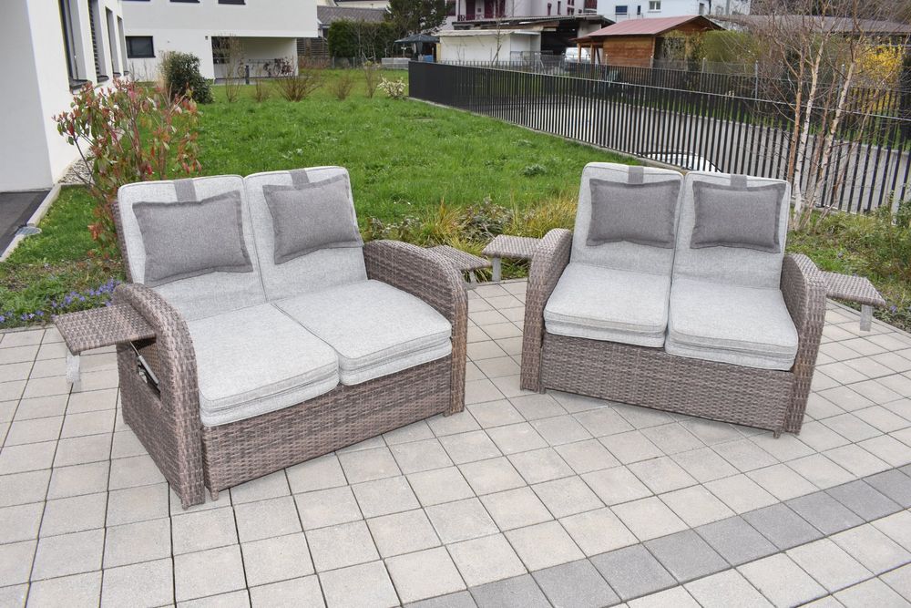 Bader Gartenmobel Rattan