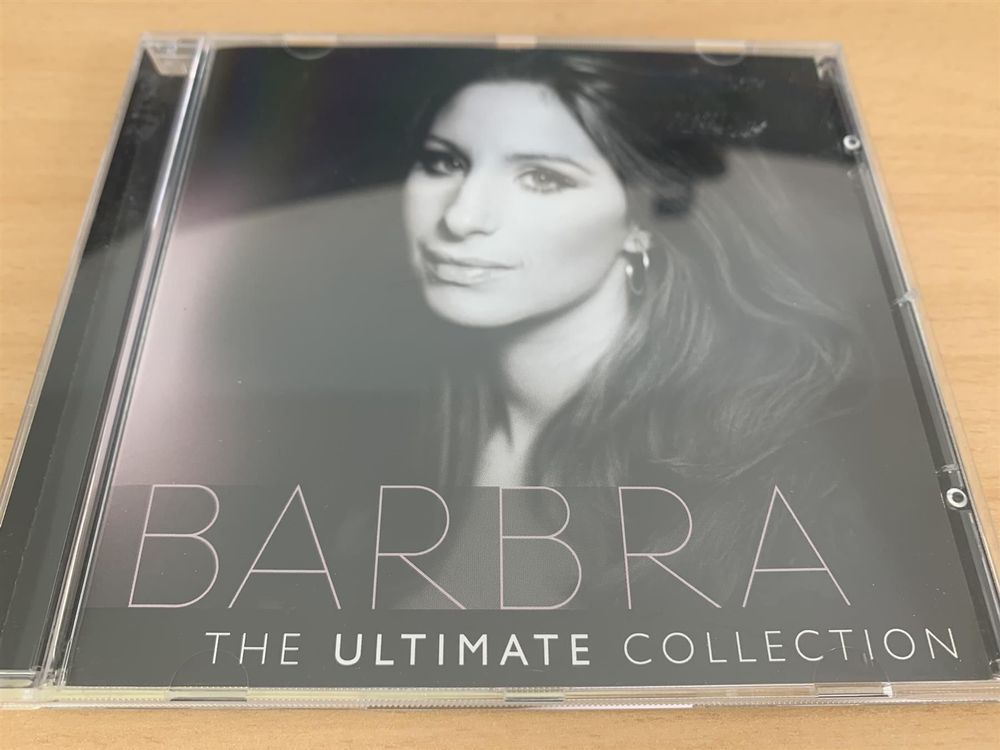 Barbra – The Ultimate Collection (Gebraucht) in Rikon im Tösstal für ...