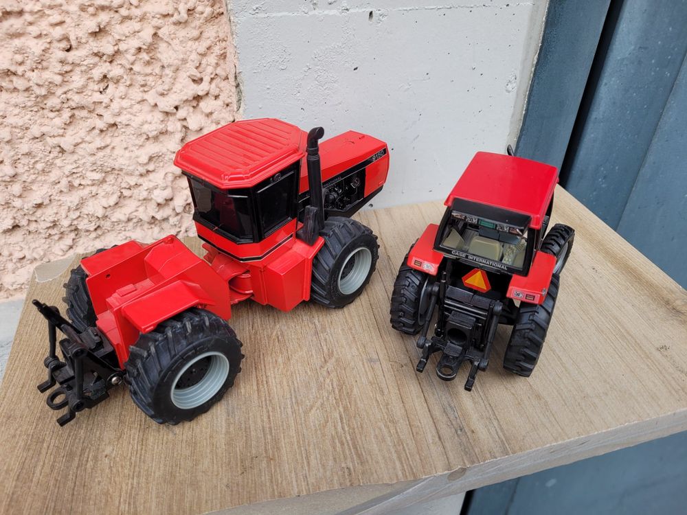 Case International Steiger 9150 u Maxxum 5120 Ertl 1/32 | Kaufen auf ...