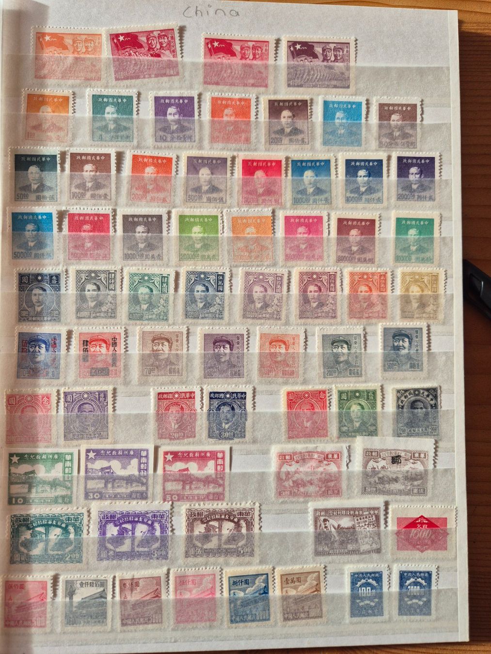 Briefmarken weltweit in Album 21 Zustand gemäss Bilder (Gebraucht) in ...