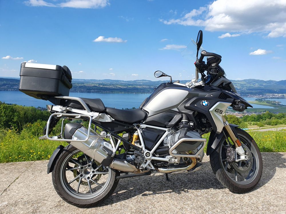 BMW R1250 GS, 2020, 20'400Km, MFK 06/2025, Frisch ab Service (Gebraucht ...