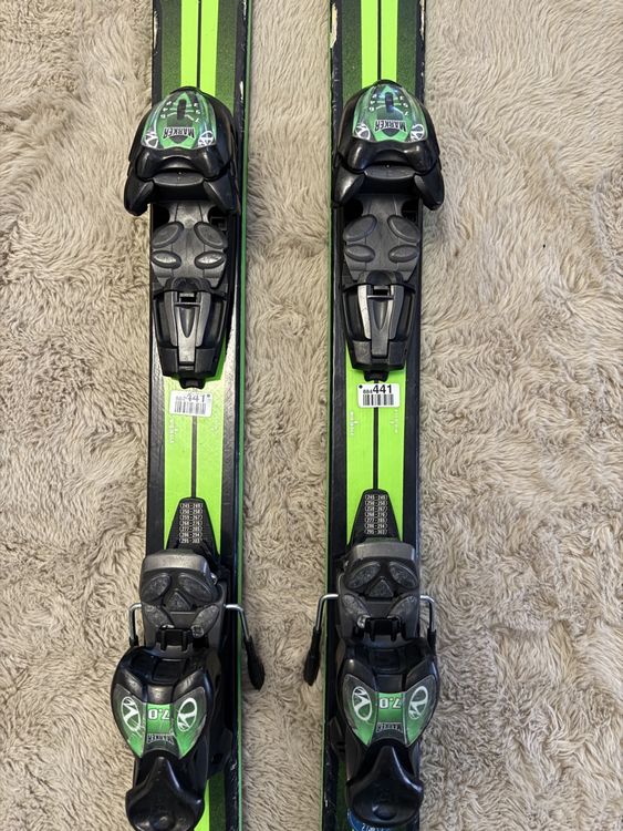 K2 Charger Ski 154cm mit Bindung, Top Zustand (Gebraucht) in Dietlikon ...