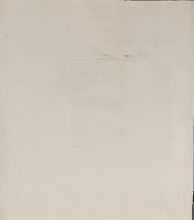 Alex Sadkowsky (1934) Radierung handsigniert nummeriert (Gebraucht) in ...