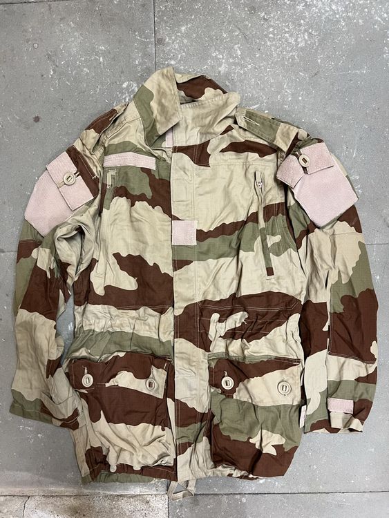 French army desert jacket | Kaufen auf Ricardo
