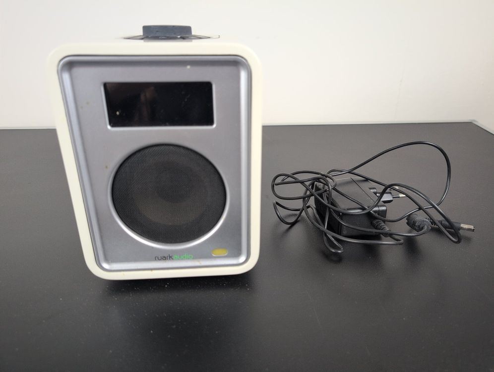 Ruark Audio R1 Tischradio, Top Klang, Inkl. Netzteil📻🎶 (Gebraucht) in ...