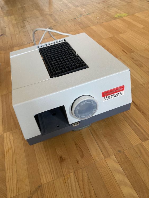 Dia Projektor | Kaufen auf Ricardo