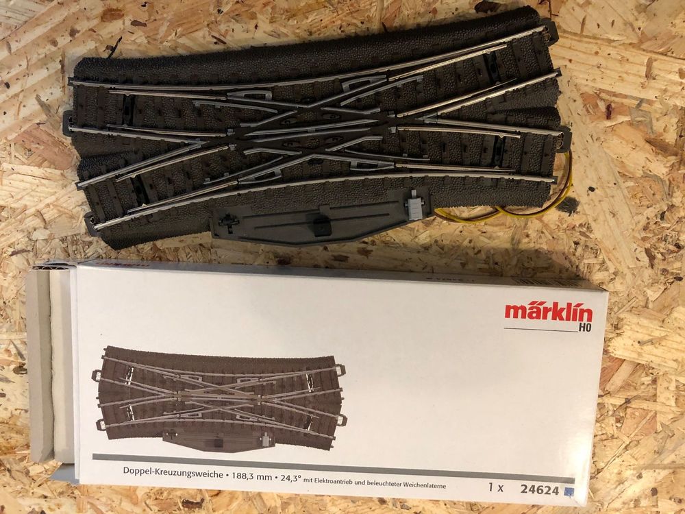 Märklin 24624 (Neu und originalverpackt) in Tafers für CHF 55 – mit ...