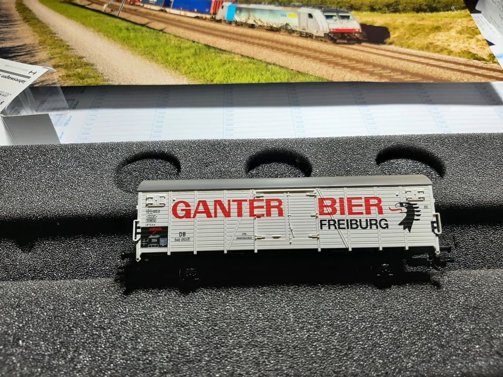 MARKLIN 46201 (Gebraucht) in Avully für CHF 10 – mit Lieferung auf ...