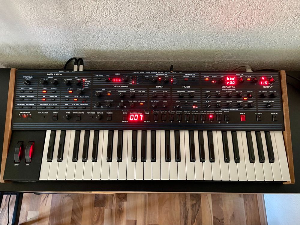 Dave Smith Instruments / Sequential OB-6 (Gebraucht) in Unterseen für ...