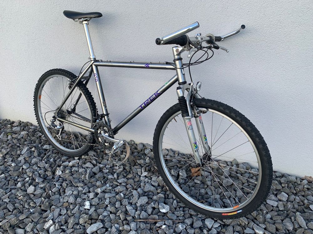 Trek 970 SHX (Jg. 1995) (Gebraucht) in Kefikon TG für CHF 155 – nur ...