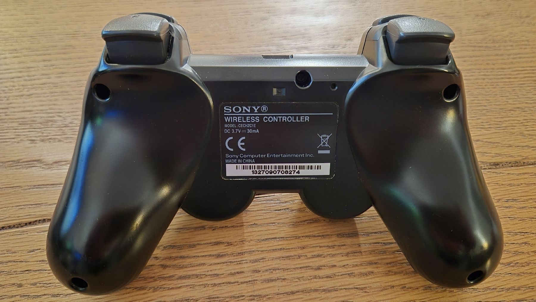 Sony PS3 Original Wireless Controller (CECHZC1E) (Gebraucht) in Au SG für CHF 25 – mit Lieferung ...