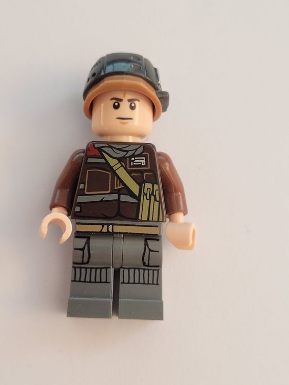 648: Lego Star Wars Rebel Trooper (Gebraucht) in für CHF 2.8 – mit ...