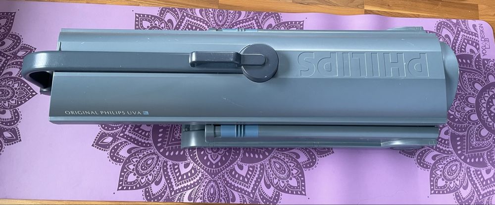 Heimsolarium Philips HB811 (Gebraucht) in Berikon für CHF 150 – nur ...