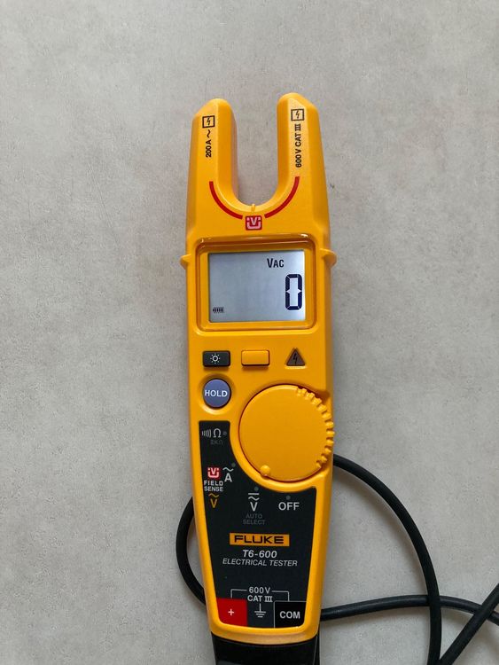 Fluke T6 600 | Kaufen auf Ricardo