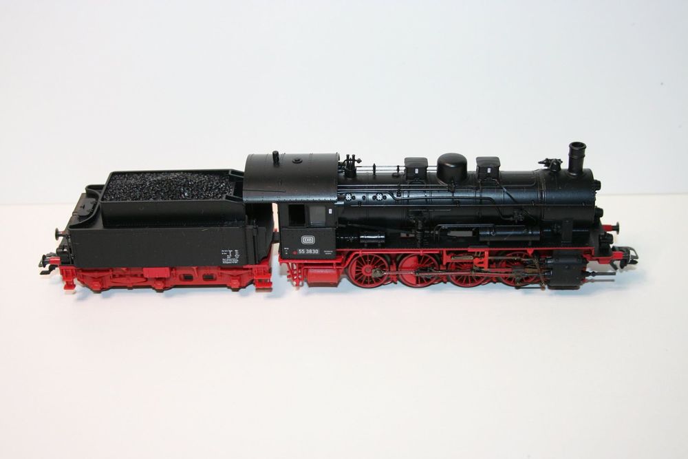 Dampflok DB BR 55 Märklin 37548 MFX digi (Neu (gemäss Beschreibung)) in ...