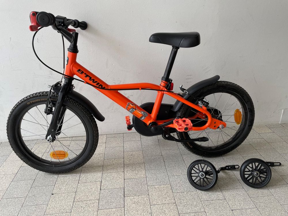 Kinderfahrrad 16 Zoll Gebraucht