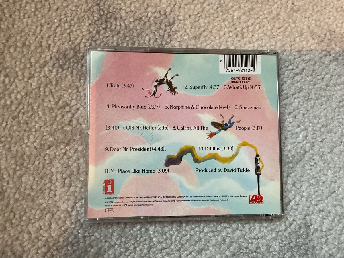 4 Non Blondes - Bigger, Better, Faster, More! (Gebraucht) in Grub SG ...