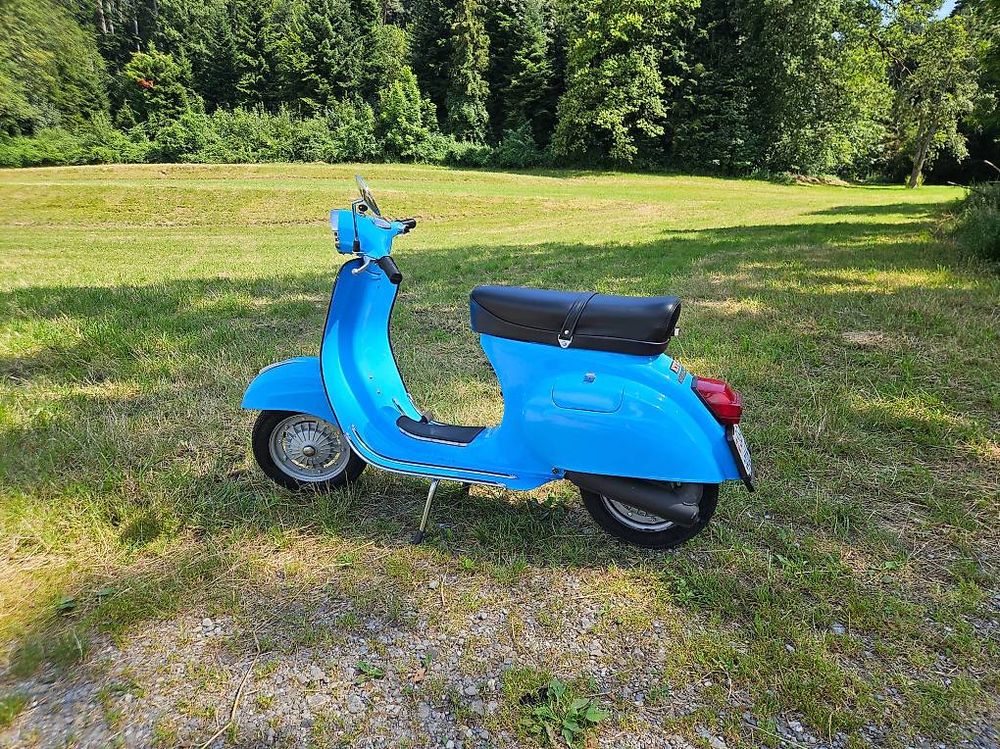 Vespa Primavera 125ccm Jg '82 (Gebraucht) in Oberbüren für CHF 8900 – nur Abholung auf Ricardo ...