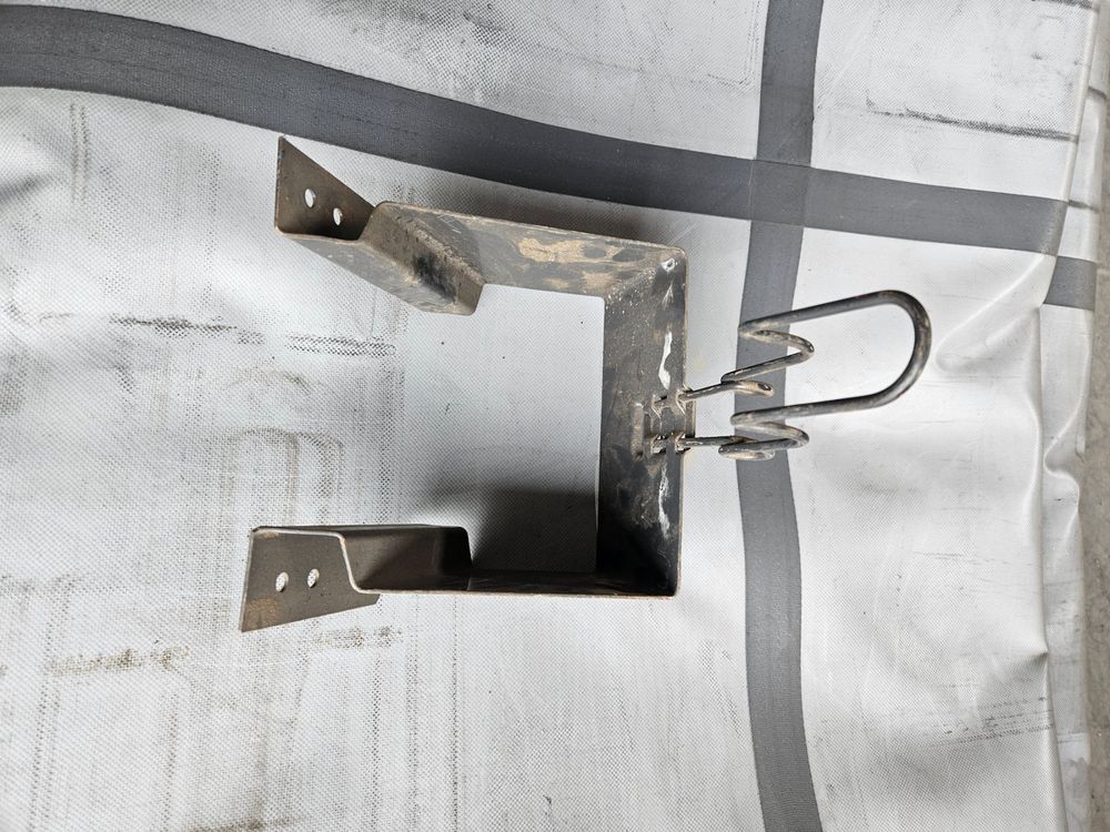 lkw Rad-keil Halterung | Kaufen auf Ricardo