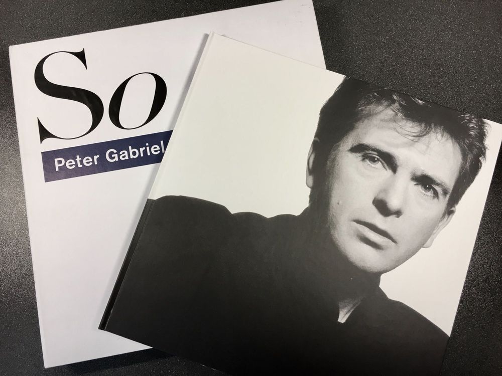 Peter Gabriel - So / Box Set (Gebraucht) in Fehraltorf für CHF 75 – mit ...