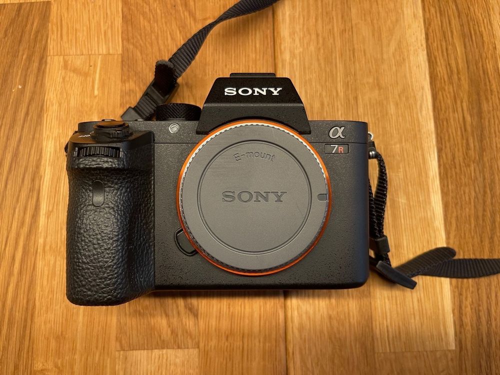 Sony aR7II Kamera Body | Kaufen auf Ricardo