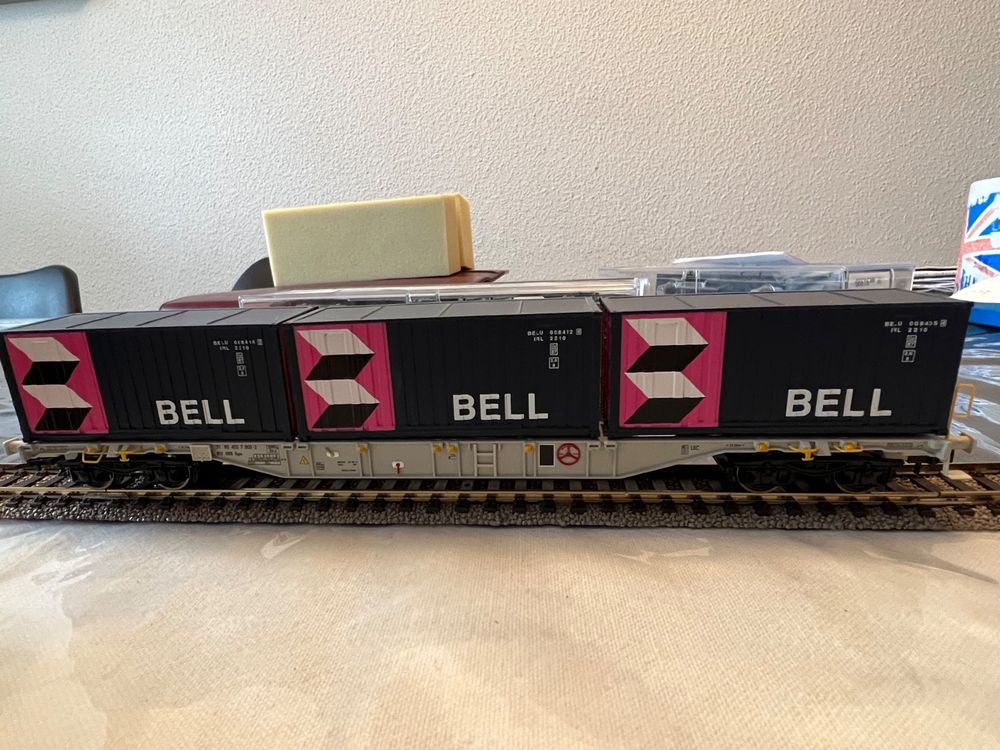 Roco 66656 (Neu (gemäss Beschreibung)) in Les Avanchets für CHF 37 ...