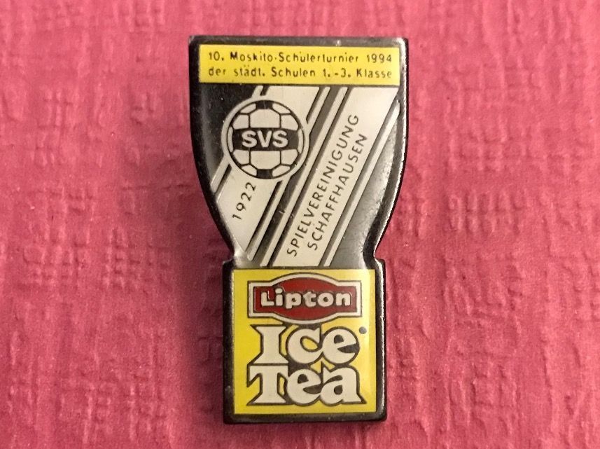Lipton ICE Tea Pin (Gebraucht) in Itingen für CHF 2 – mit Lieferung auf ...
