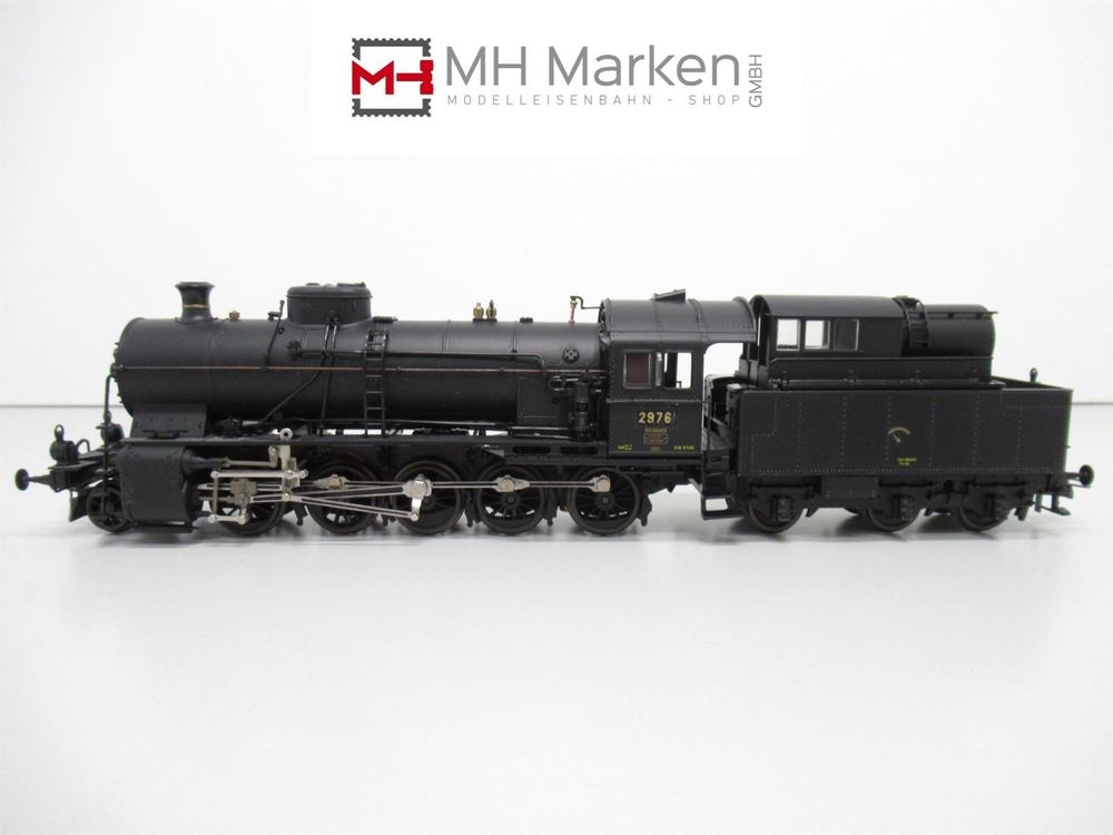 Roco 43201 SBB C 5/6 2978 DC Analog H0 | Kaufen auf Ricardo