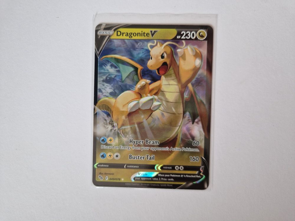 Dragonite V | Kaufen auf Ricardo