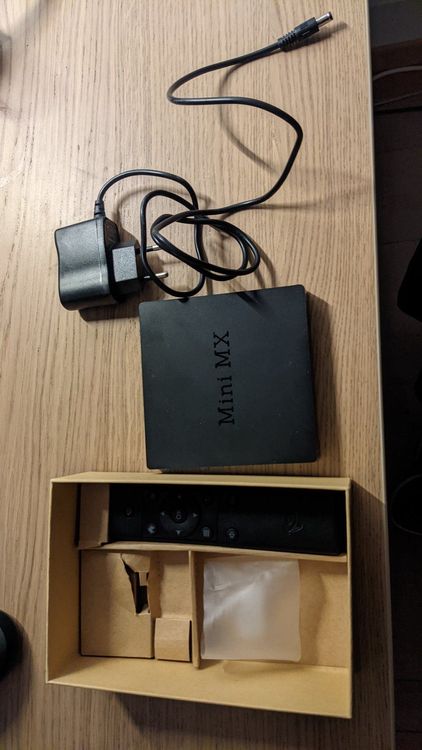 mini mx TV Box | Kaufen auf Ricardo