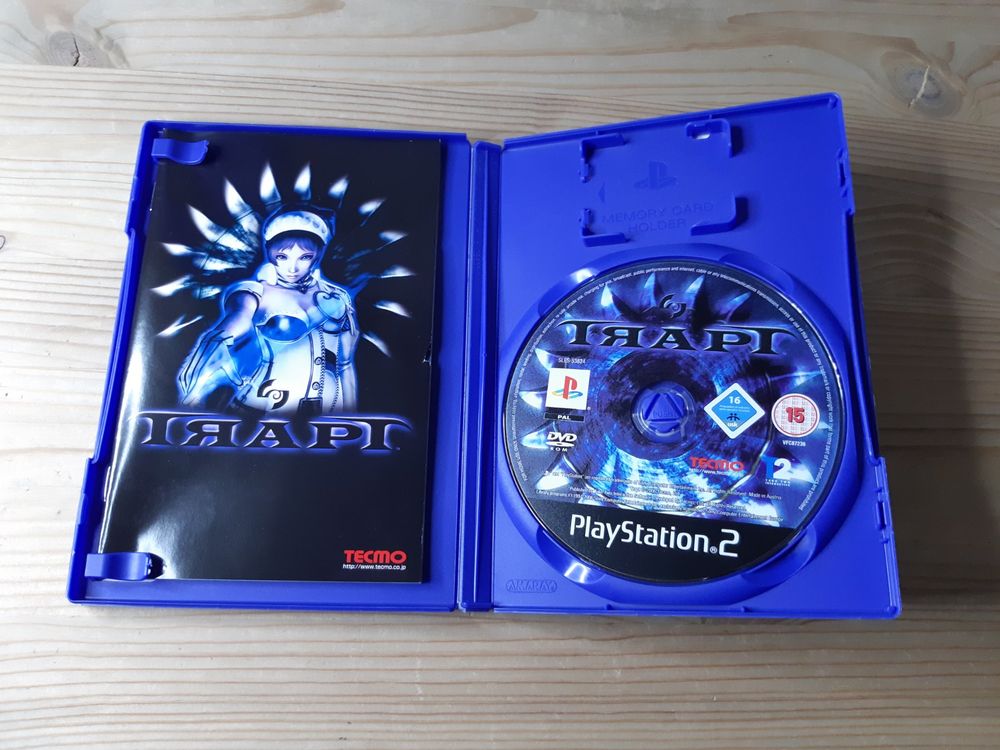 Trapt PS2 | Kaufen auf Ricardo