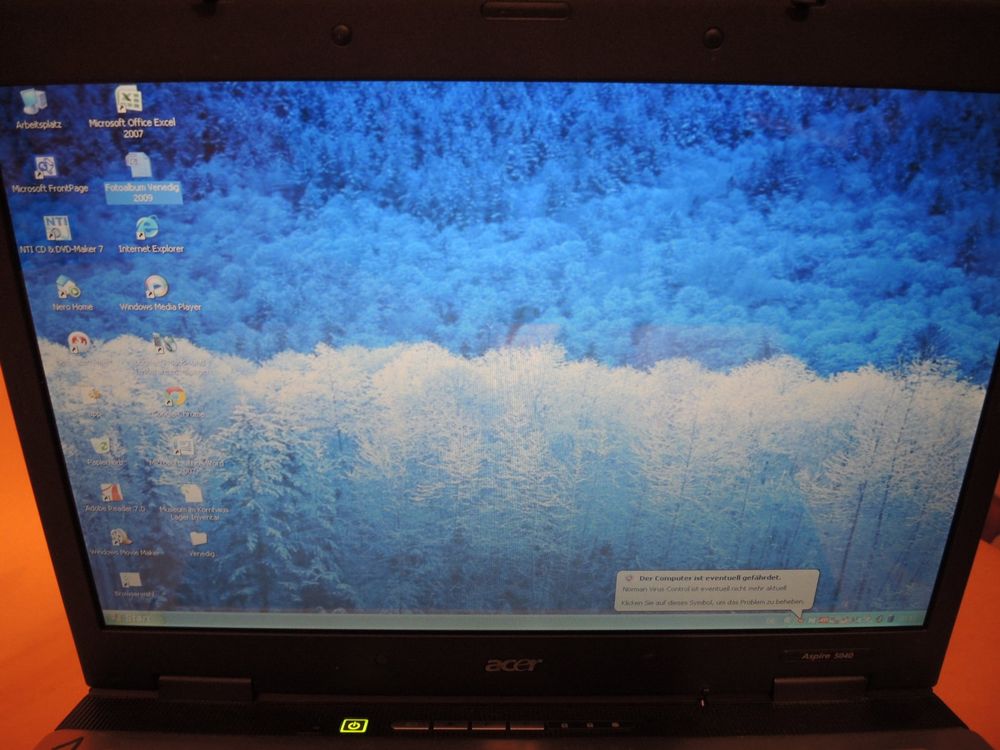 HP Computer antik Acer | Kaufen auf Ricardo