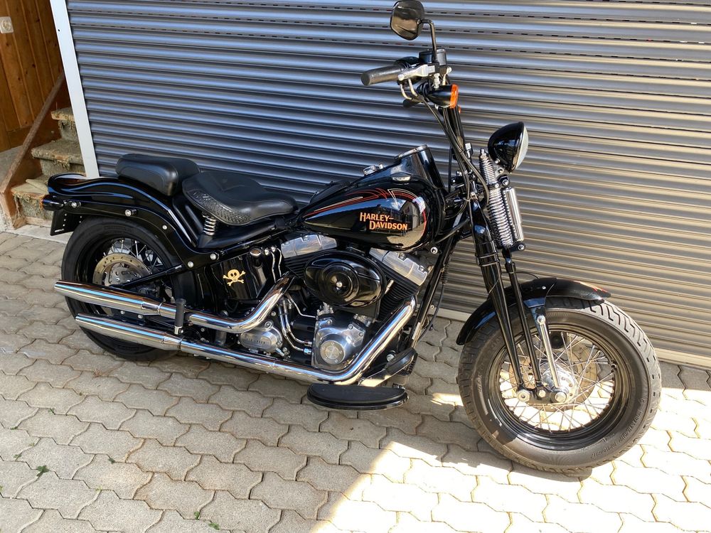 Harley Davidson Cross Bones X Bones Top (Gebraucht) in Rütihof für CHF ...