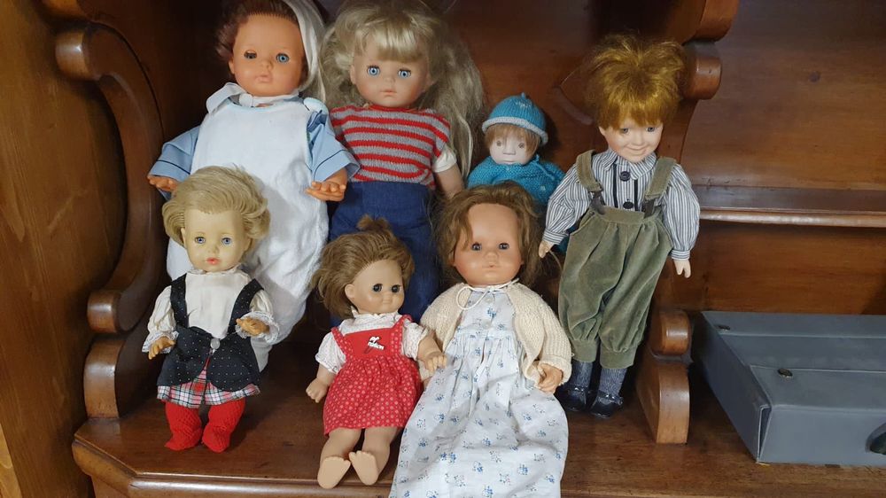 PUPPEN LOT | Kaufen auf Ricardo