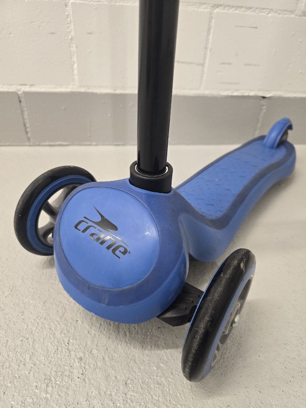 Crane Kinder Roller, 3-Rad Roller, ideal für den Sommer! (Gebraucht) in ...