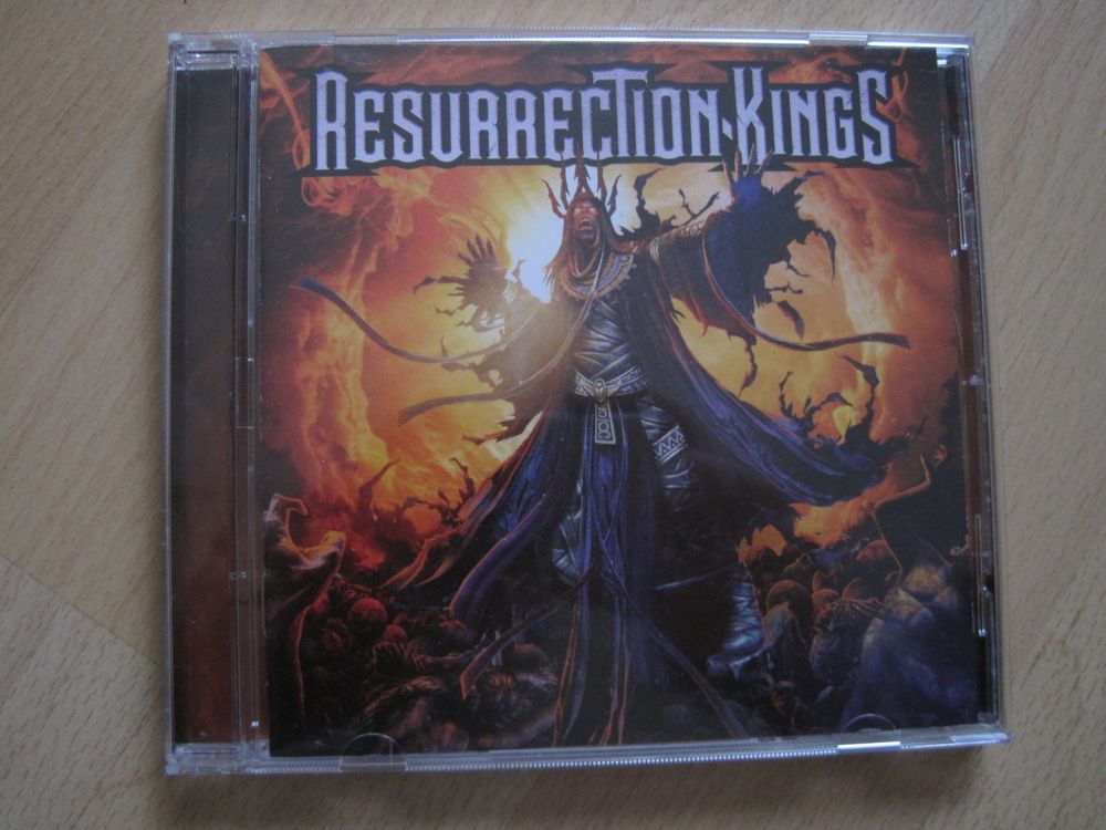 Resurrection Kings Ex-Dio Members Hard Rock CD | Kaufen auf Ricardo