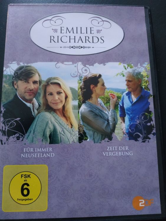 DVD - Emilie Richards - 2 Spielfilme (Gebraucht) in Obernau für CHF 3 ...