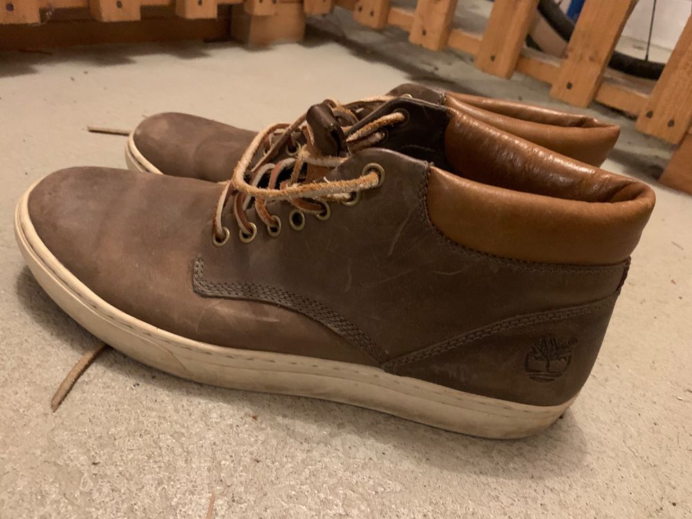 Coole Timberlands | Kaufen auf Ricardo