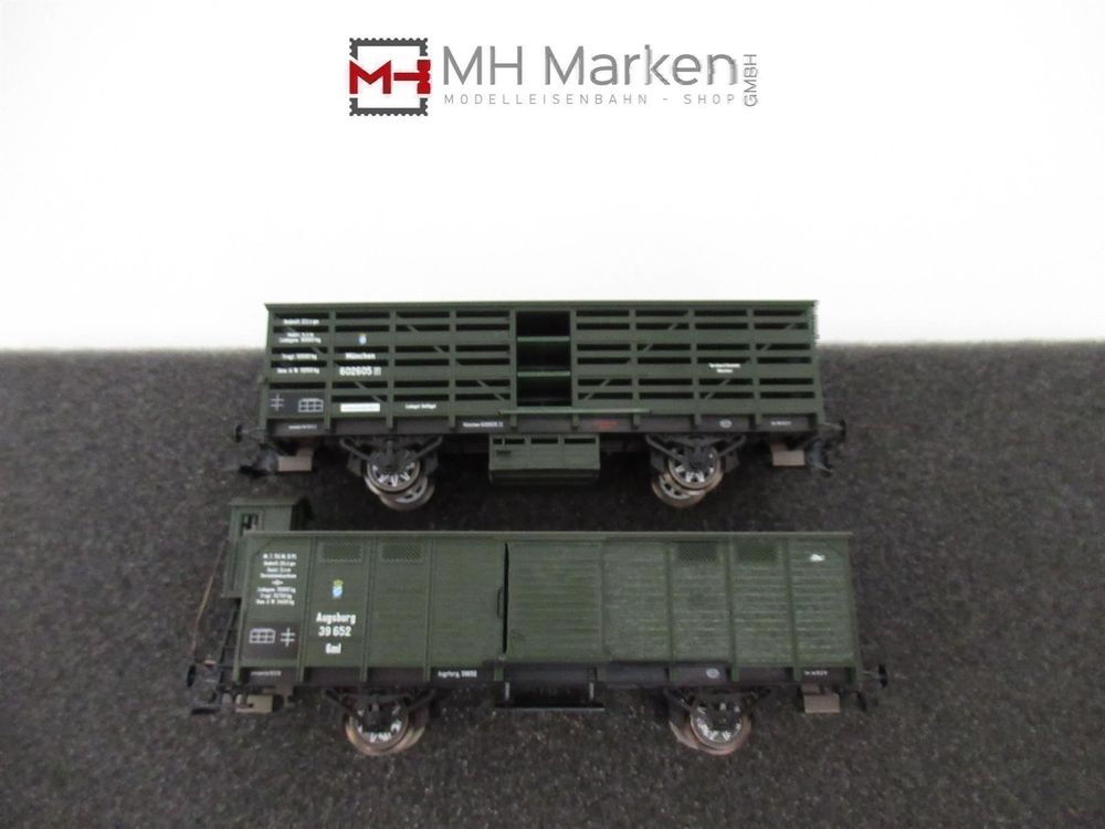 Trix 23959 + 23989 Bayerische Staatsbahn (Gebraucht) in Basel für CHF ...