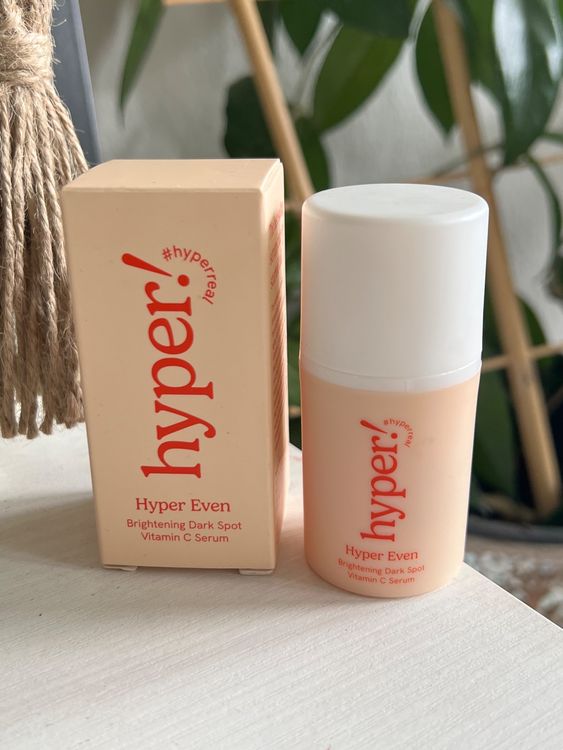 Hyper Clear Brightening Clearing Vitamin C Serum (Gebraucht) in ...