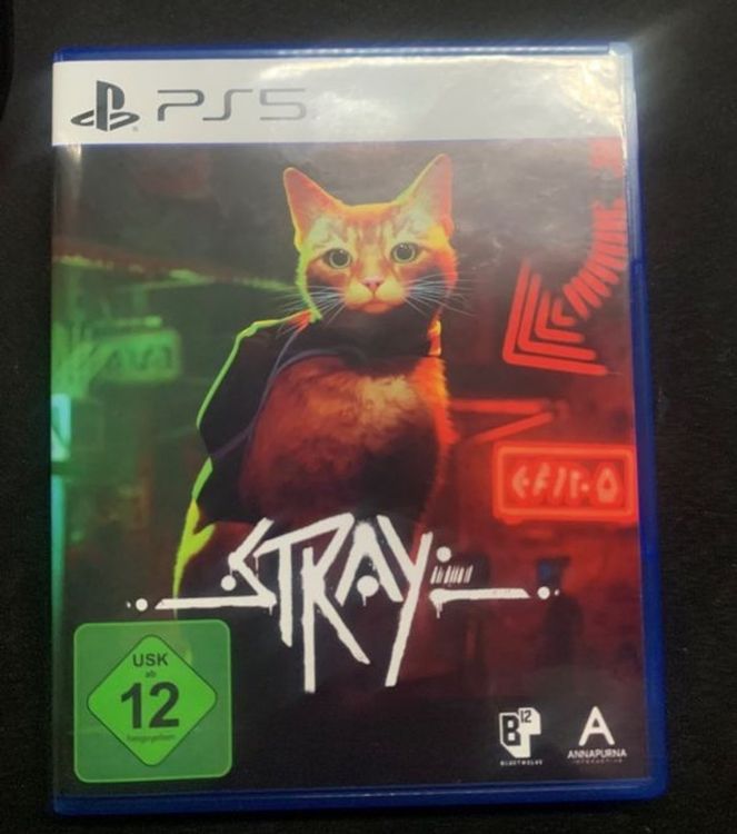 Stray PS5 | Kaufen auf Ricardo