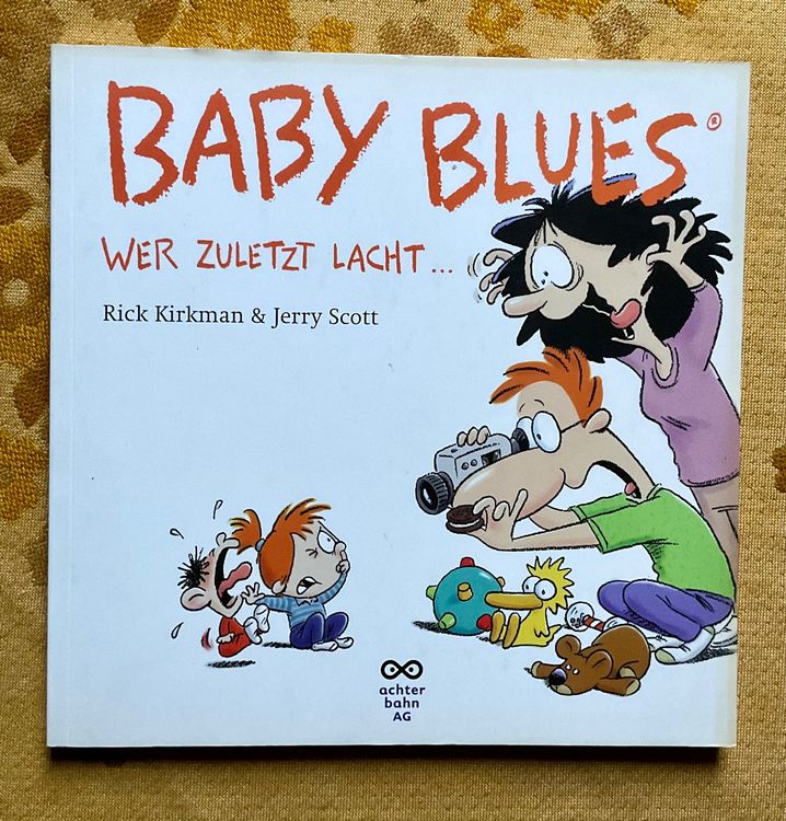 Baby Blues Band von 2001 (Gebraucht) in Endingen für CHF 5 – mit ...