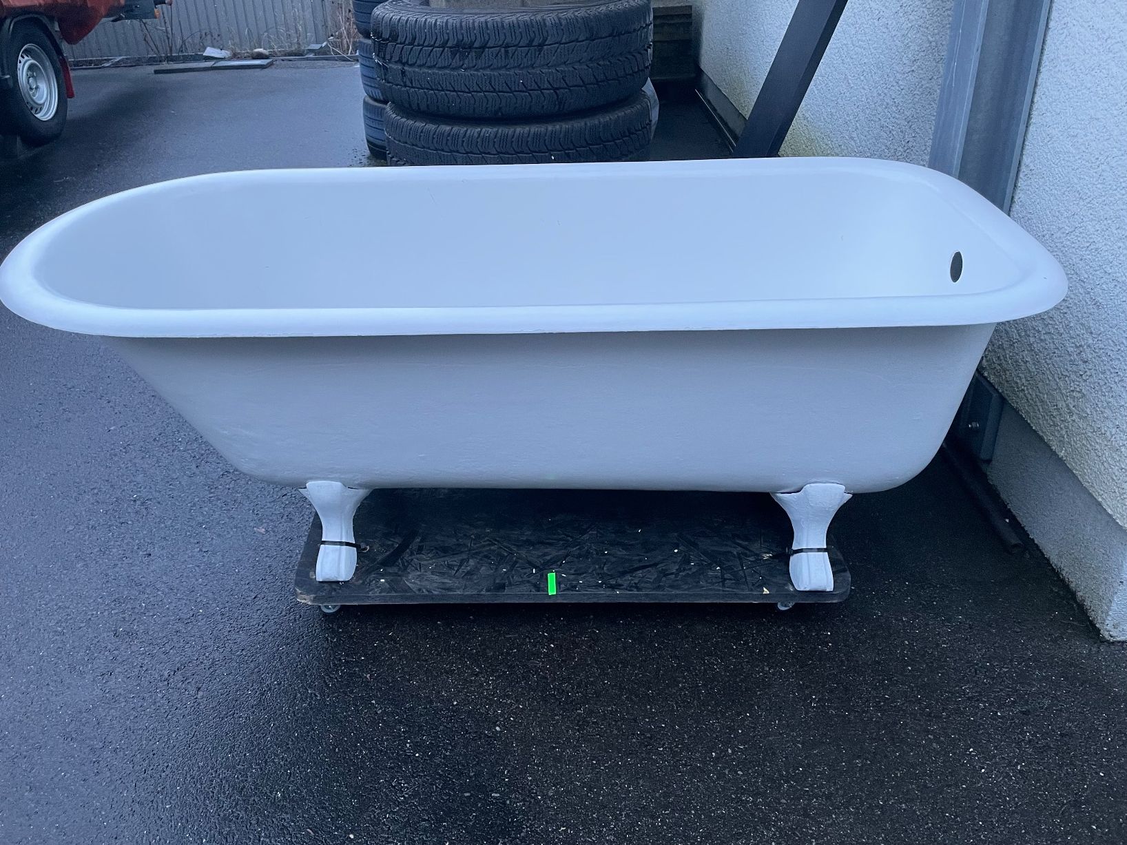 Freistehende Badewanne Gebraucht