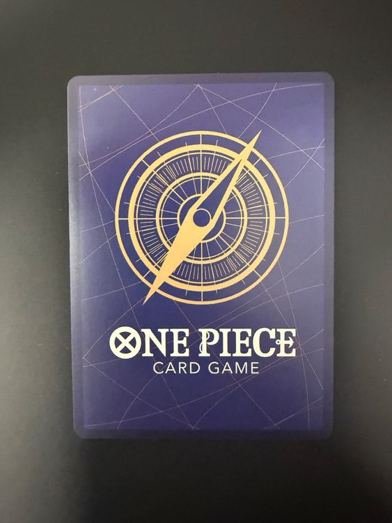 One Piece - Foxy EB04-036 SR EN 🇬🇧 Ab 1.- (Neu (gemäss Beschreibung ...