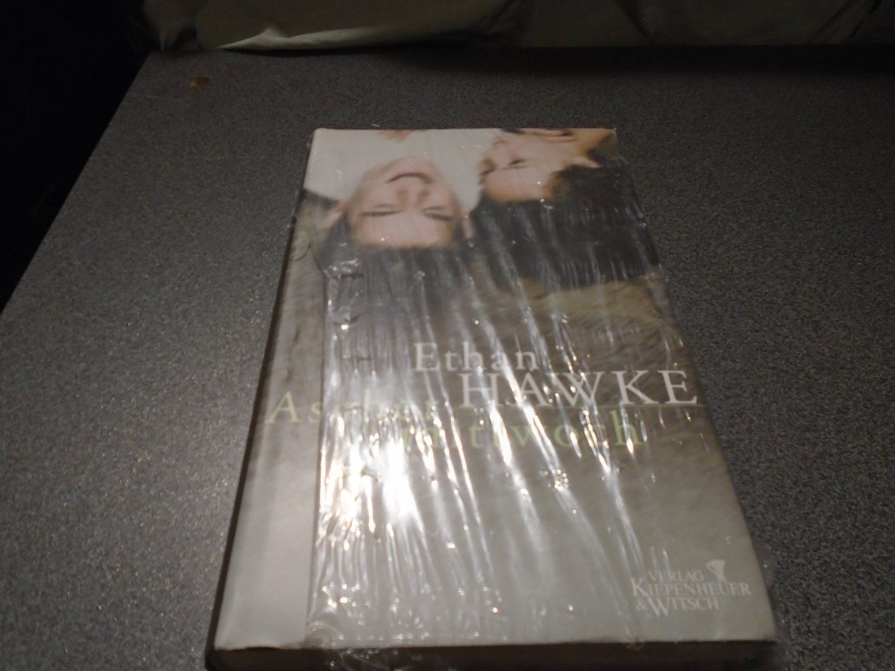 Aschermittwoch, Ethan Hawke, Roman (Neu und originalverpackt) in Zürich ...