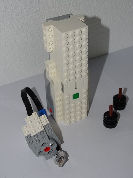 Lego Move Hub 88006 - zu Droid Commander Star Wars (Gebraucht) in ...